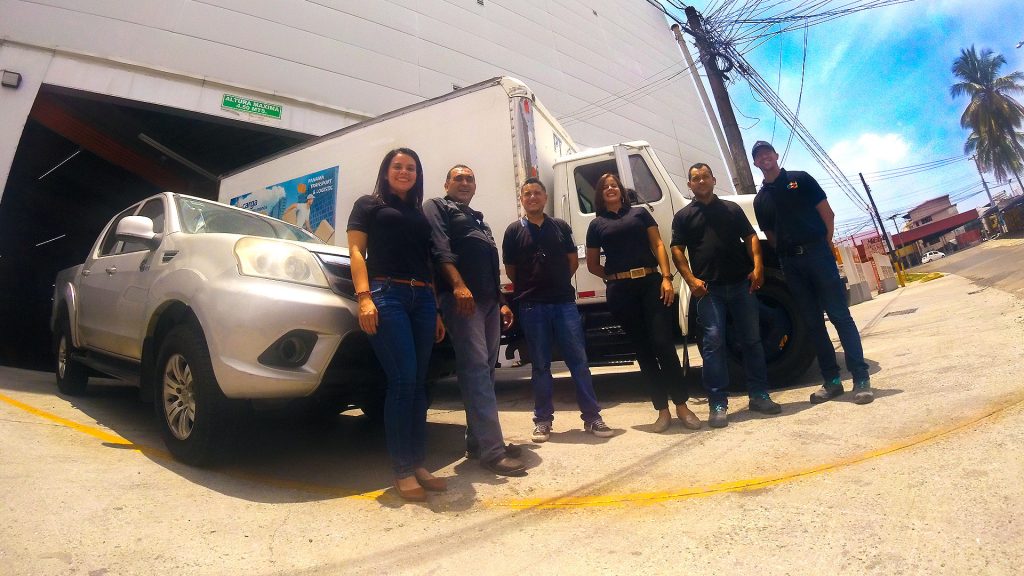 Panamá Transport Logistic – Oficial